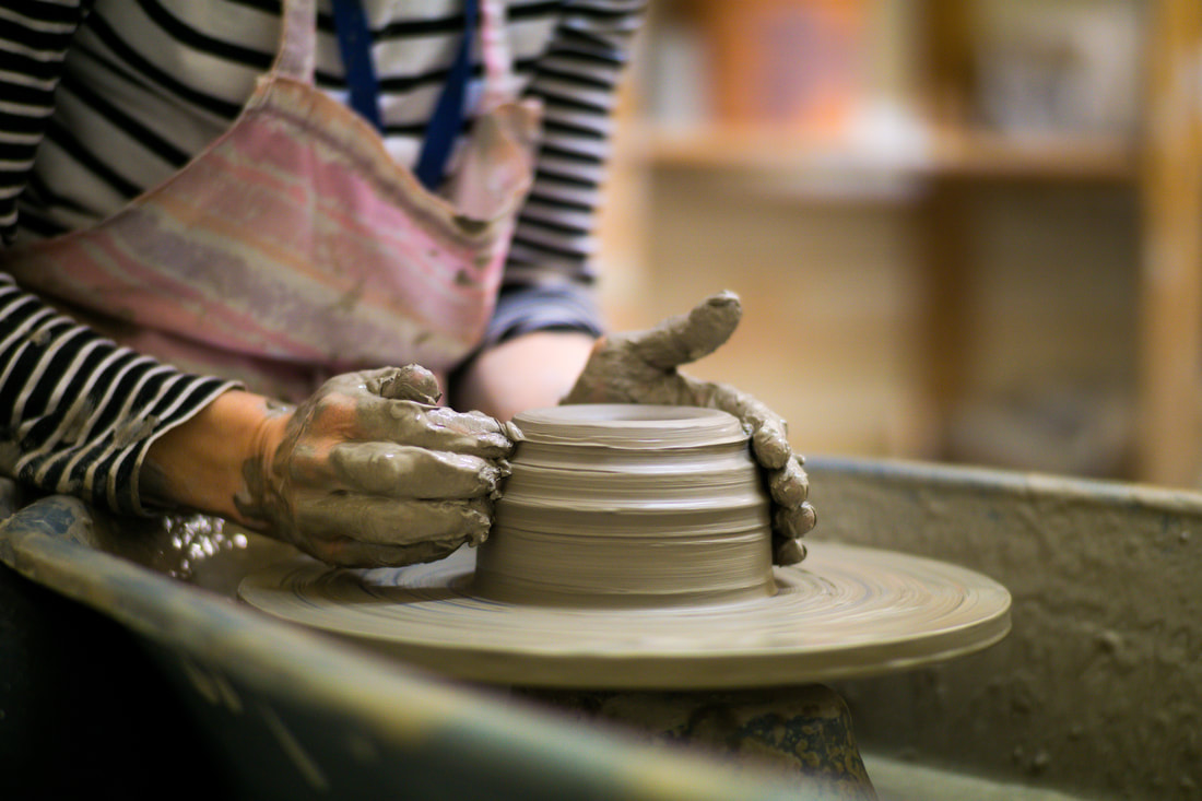 Hands On Pottery | Nottingham – Nottingham